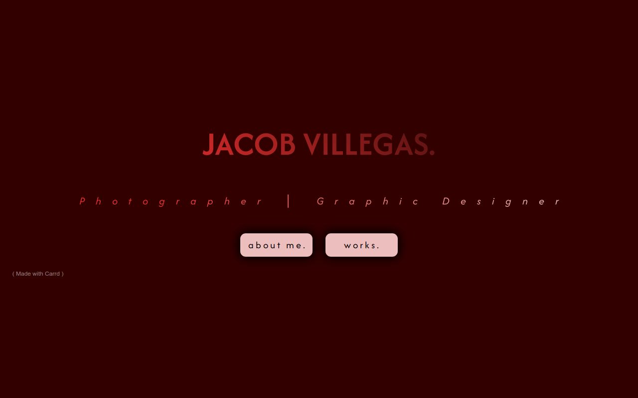 Jacob Villegas